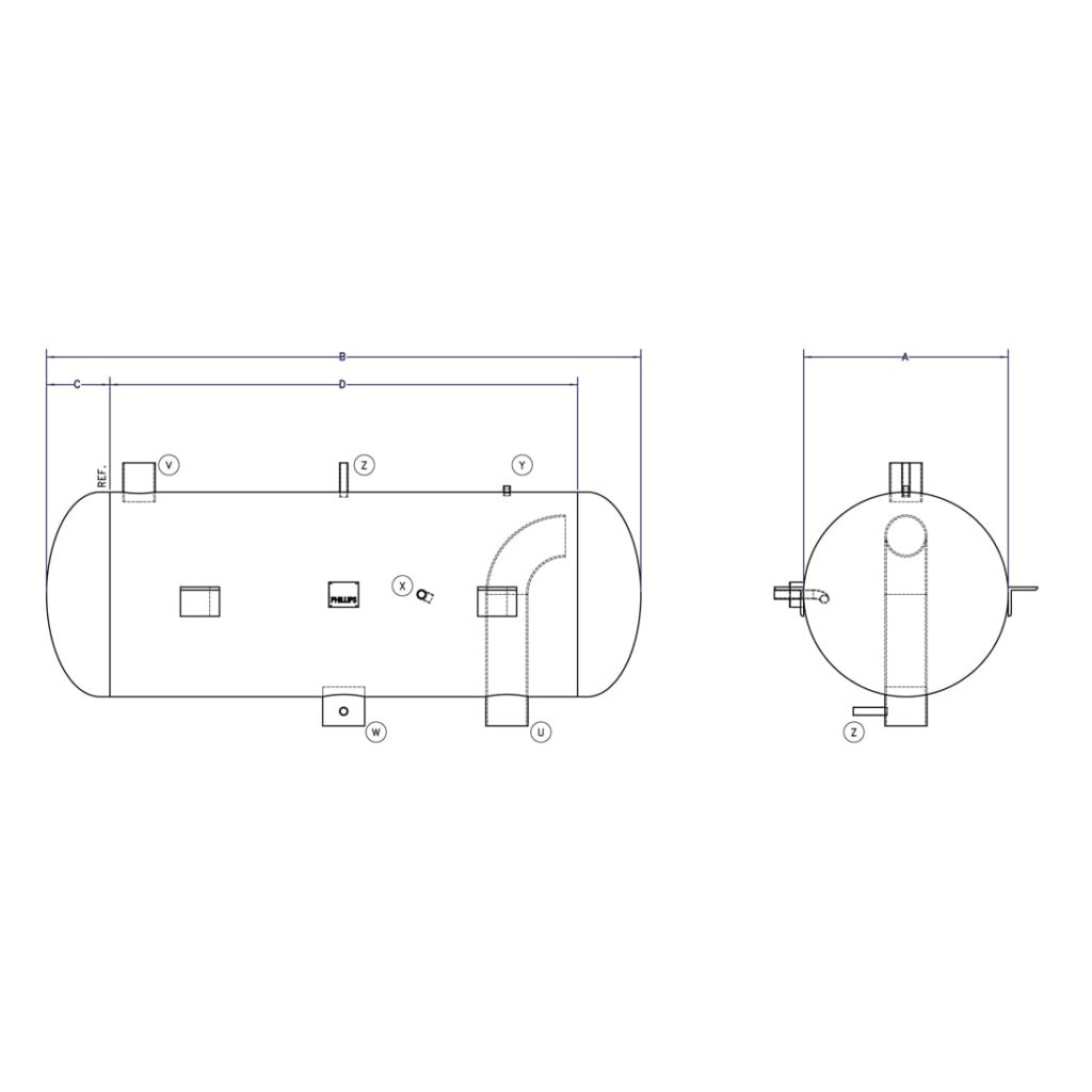 Systems & Vessels Archives - Phillips Refrigeration