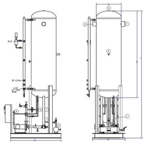 Mechanical Pump Recirculation Systems - Phillips Refrigeration