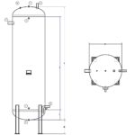 High Pressure Receivers - Phillips Refrigeration