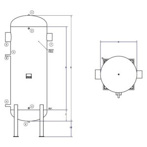 Vessels - Phillips Refrigeration