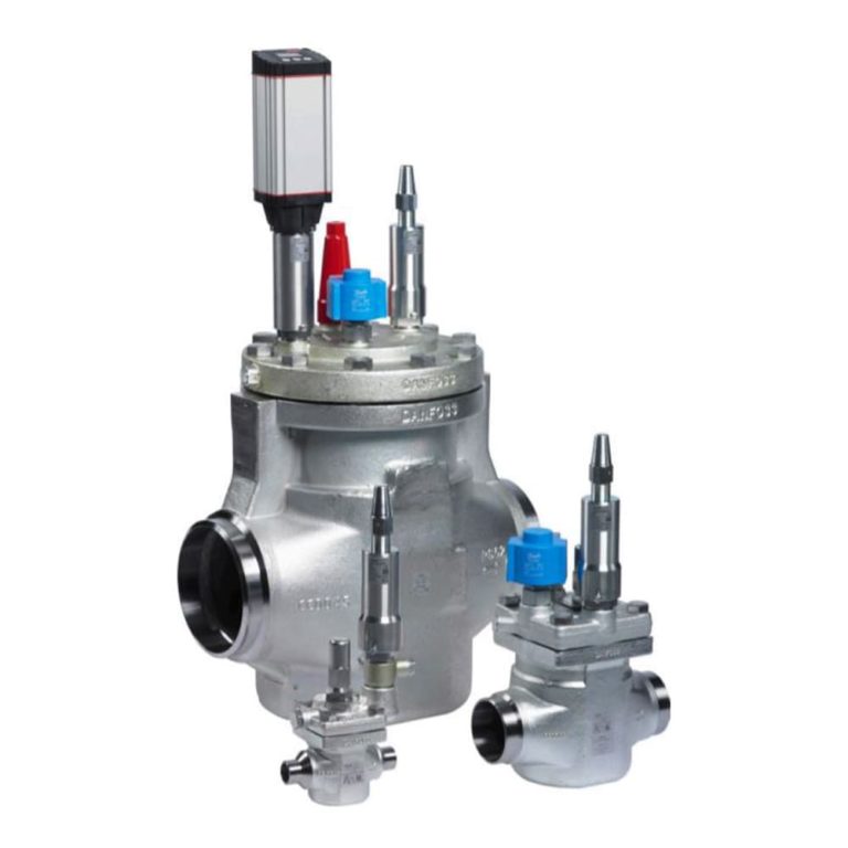 Danfoss - Phillips Refrigeration